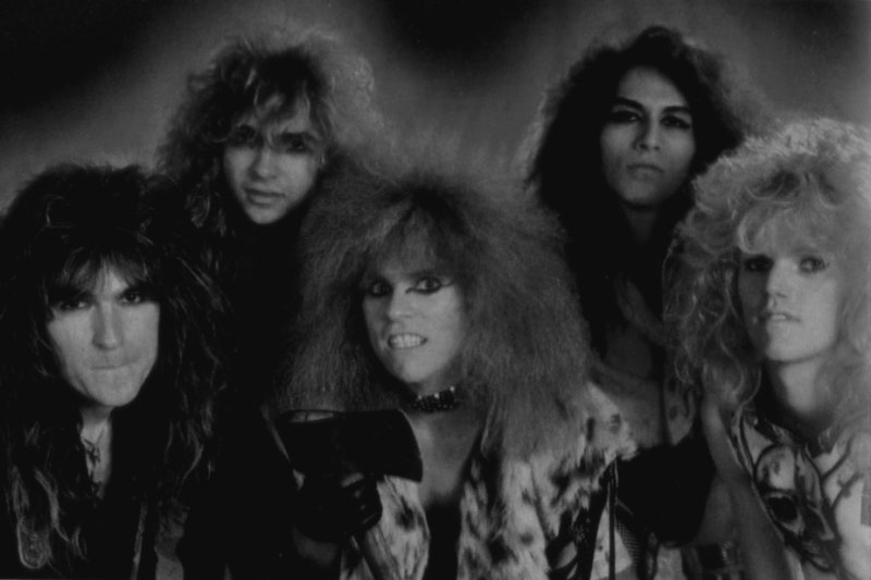 Lizzy Borden - Visual Lies (1987) : 네이버 블로그