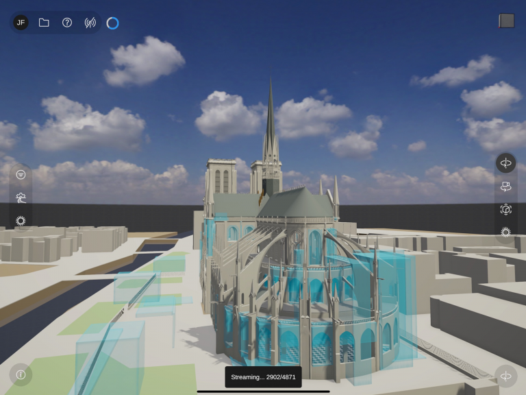 [유니티 기술소개] Unity Reflect: BIM 360 지원 및 1:1 스케일 AR 옵션 추가 : 네이버 블로그