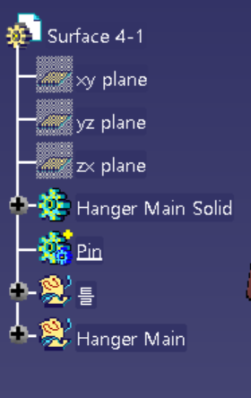 [CATIA V5] Tree 및 히스토리 정리 요령(지속적 업데이트) : 네이버 블로그