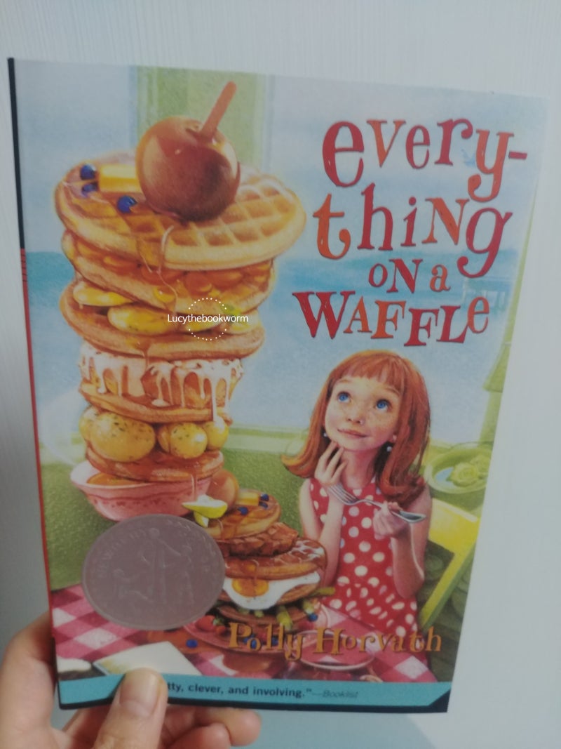 Everything on a Waffle : 네이버 블로그