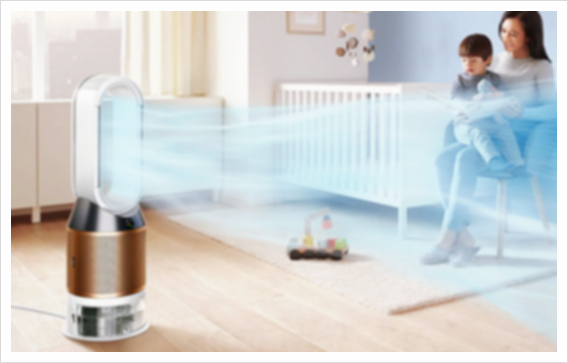 다이슨 PH02 가습공기청정기 기능 정리, 감성도 잡았다 : 네이버 블로그