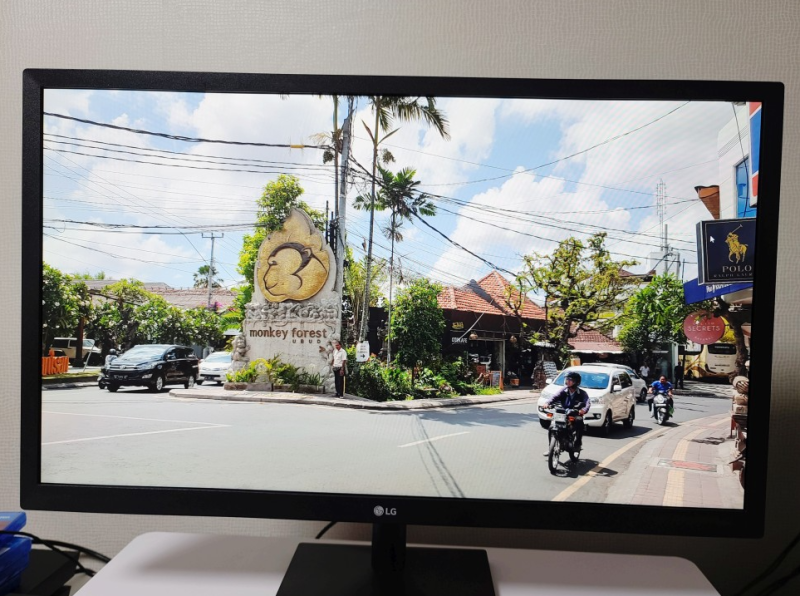 24인치 가성비 모니터 눈이 편한 LG 24MK430H : 네이버 블로그