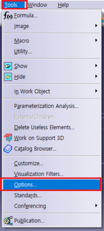 [CATIA V5] Tree 및 히스토리 정리 요령(지속적 업데이트) : 네이버 블로그