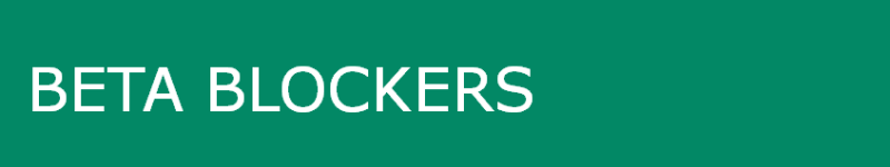 미주신경성 실신의 치료제로서 베타차단제, Beta blocker for vasavagal syncope : 네이버 블로그