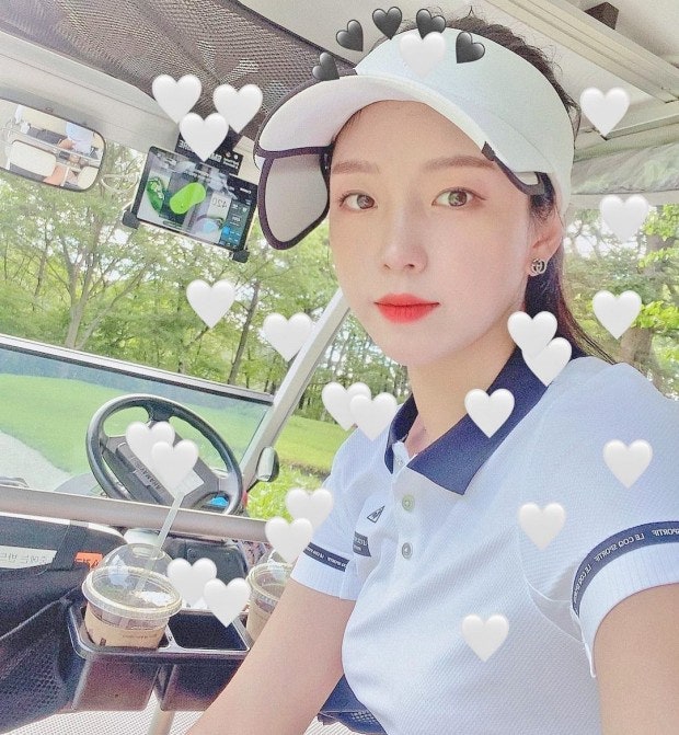 KLPGA 프로골퍼 김서영 : 네이버 블로그
