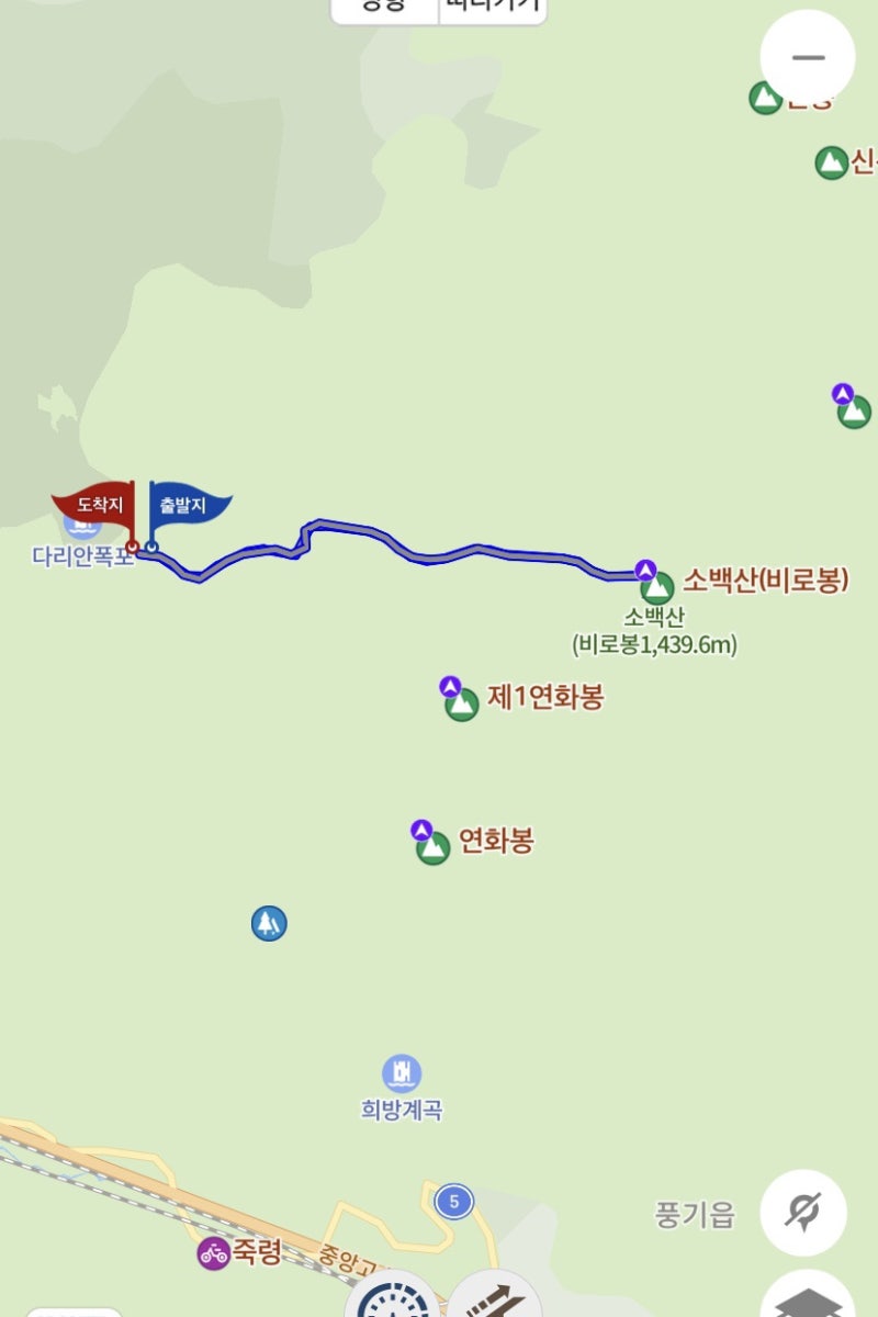 충북 단양 소백산 등산코스 천동계곡코스 최단코스및 차량이동서비스 네이버 블로그