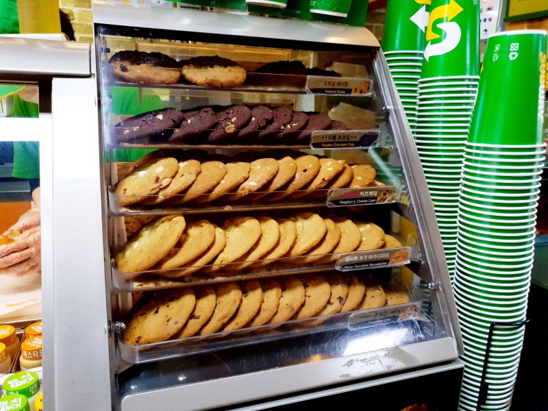 서브웨이 빵종류 칼로리비교해보고 선택feat 치즈소스종류 네이버 블로그