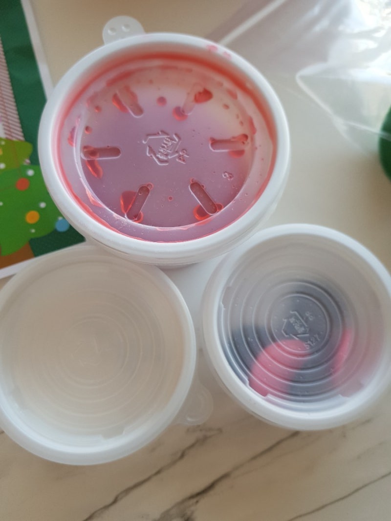 집콕 육아 요리놀이 아기랑 딸기무스 케이크만들기크리스마스 케익만들기 Feat생일축하해 놀이 무한반복 네이버 블로그