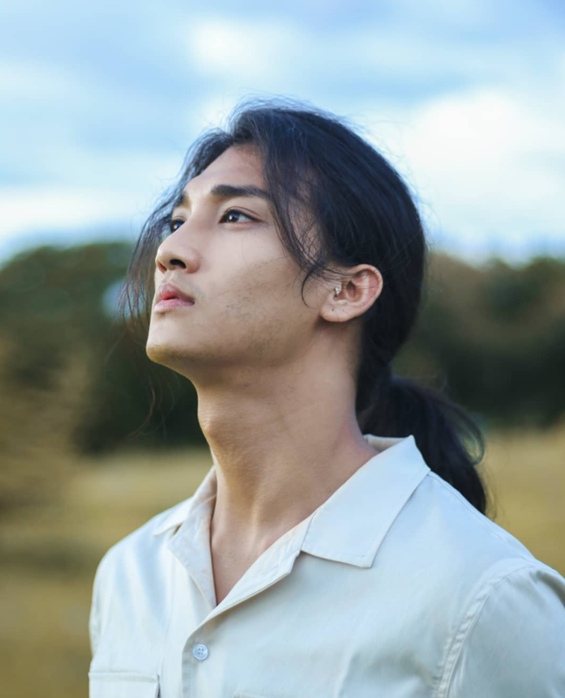 파잉 탁콘 paing takhon, 요즘 난리난 미얀마 모델 : 네이버 블로그