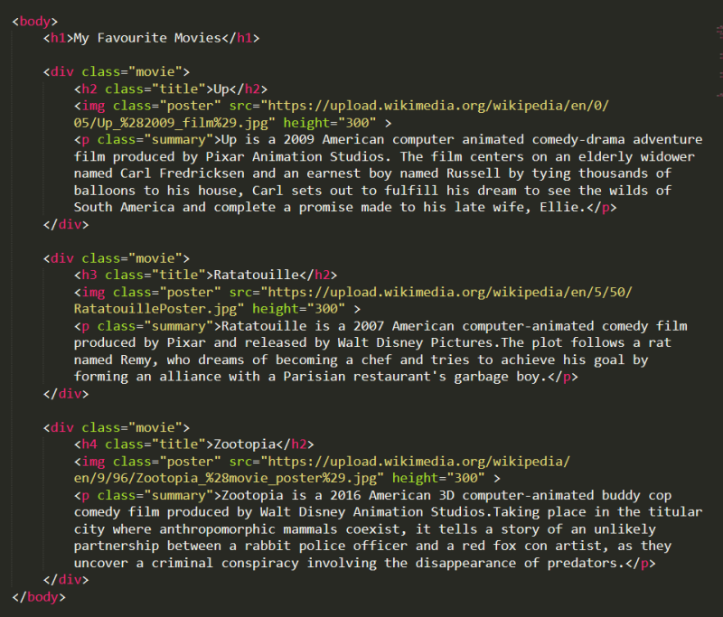 [HTML/CSS기초] div태그를 활용한 웹사이트 스타일링 : 네이버 블로그