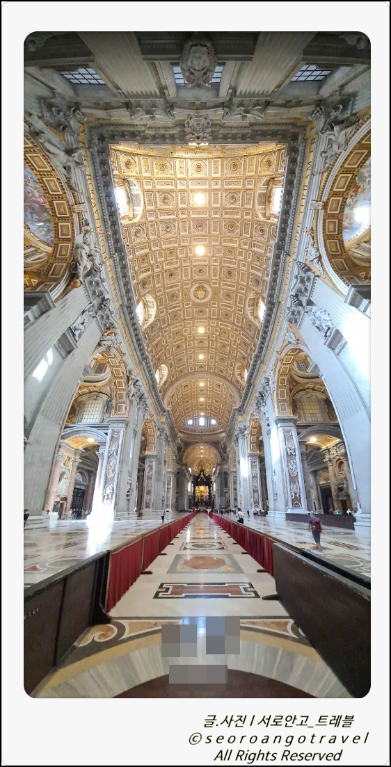 로마 여행 4일차(3)-'성 베드로 대성당'의 모든 것 파헤치기!-'바티칸시티' 공략법 ② : 네이버 블로그