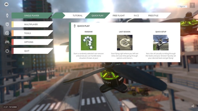 [드론시뮬레이션]LiftOff 레이싱드론시뮬레이션 알아보기 : 네이버 블로그