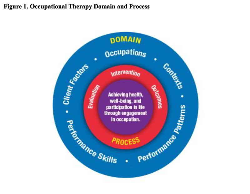 [OTPF 첫 번째] Occupational Therapy Practice Framework 4 ! : 네이버 블로그