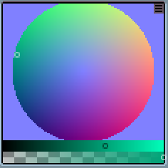 [Aseprite] 3. 팔레트 기능 : 네이버 블로그