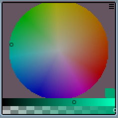 [Aseprite] 3. 팔레트 기능 : 네이버 블로그