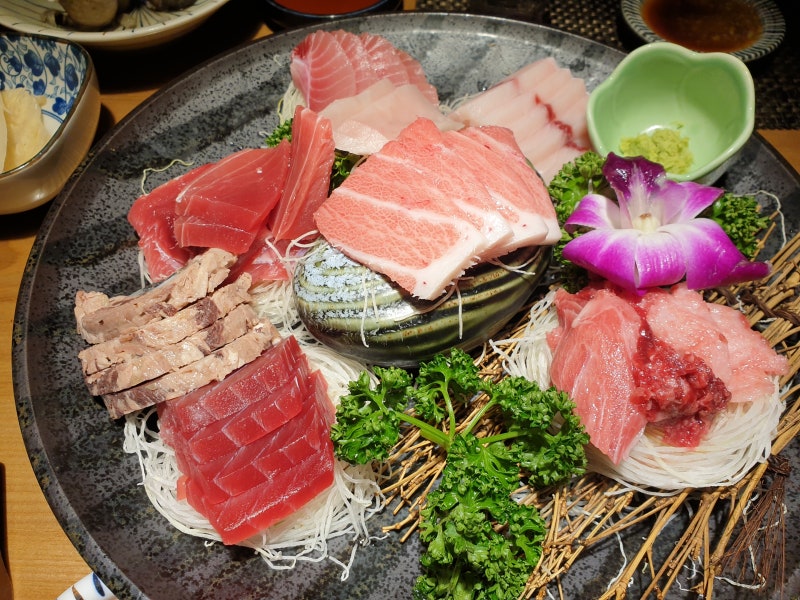 화려했던 광교 맛집 아브뉴프랑 이춘복 참치 네이버 블로그