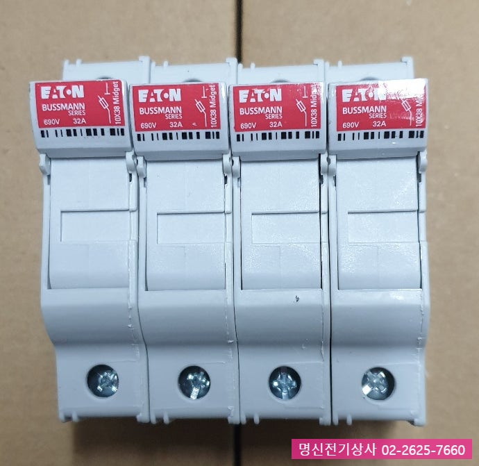 EATON BUSSMANN FUSE 부스만 휴즈 퓨즈 홀더CHM1DU CH221DU CH141DU CHPV1U 1P 2P 3P ...