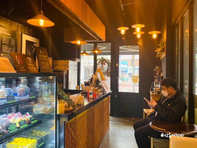 광교 분위기 좋은 커피전문점 "뜰 11" : 네이버 블로그