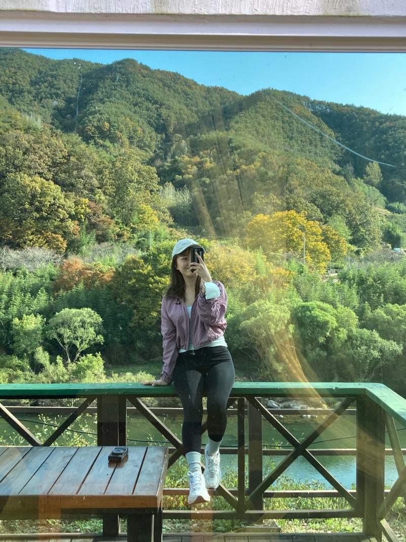 광주근교 단체펜션 곡성 화이트빌리지 경치는 물론이고 펜션 무료 조식까지 최고 네이버 블로그