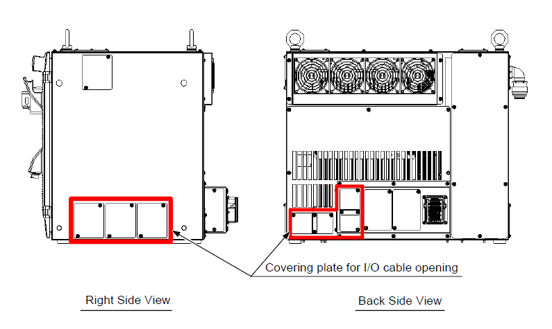 [YASKAWA] YRC1000 설치하기 : 네이버 블로그