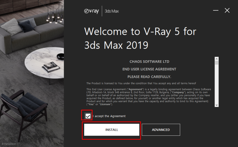 Vray 설치방법 (Max 2016~2021 64비트) : 네이버 블로그