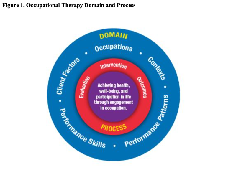 [OTPF-4 두 번째]Occupational Therapy Practice Framework 4 (작업치료 이론의 틀 ...