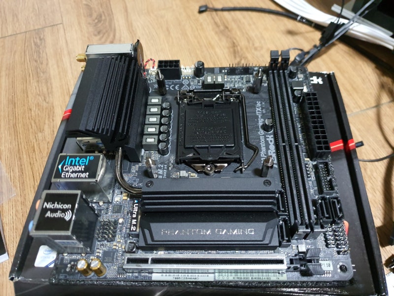 Pc Asrock 애즈락 보드 Rgb 프로그램 폴리크롬 Rgb 다운로드 방법 네이버 블로그