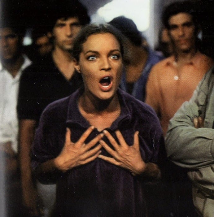 추억의 영화 La Califfa(칼리파 부인) OST (영화음악의 거장 Ennio Morricone 작곡) : 네이버 블로그