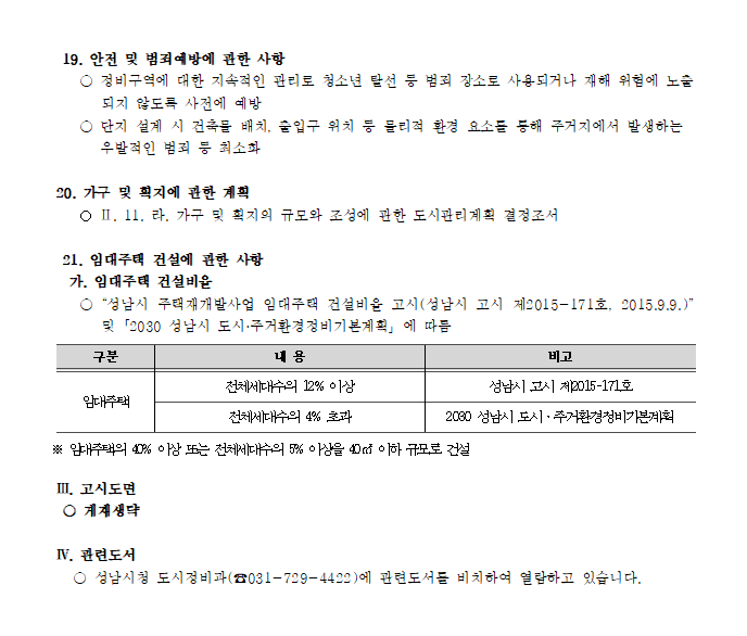 경축 성남재개발 수진1구역 정비구역 지정 및 지형도면 고시 20201231 네이버 블로그