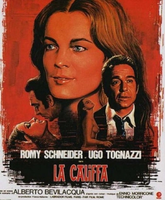 추억의 영화 La Califfa(칼리파 부인) OST (영화음악의 거장 Ennio Morricone 작곡) : 네이버 블로그