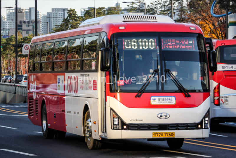 G-05. 산자락의 민락동으로 달리다 - G6000, G6100 : 네이버 블로그