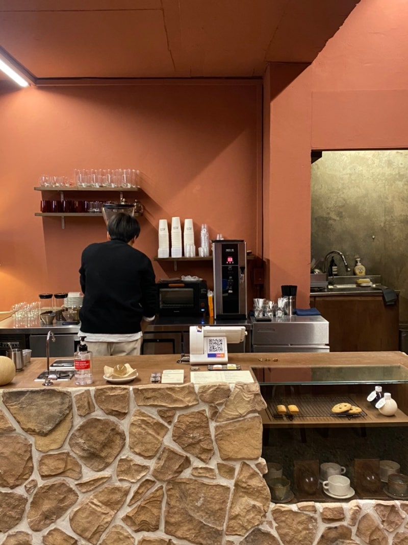 공덕역카페_그로토커피 grotto coffee : 네이버 블로그