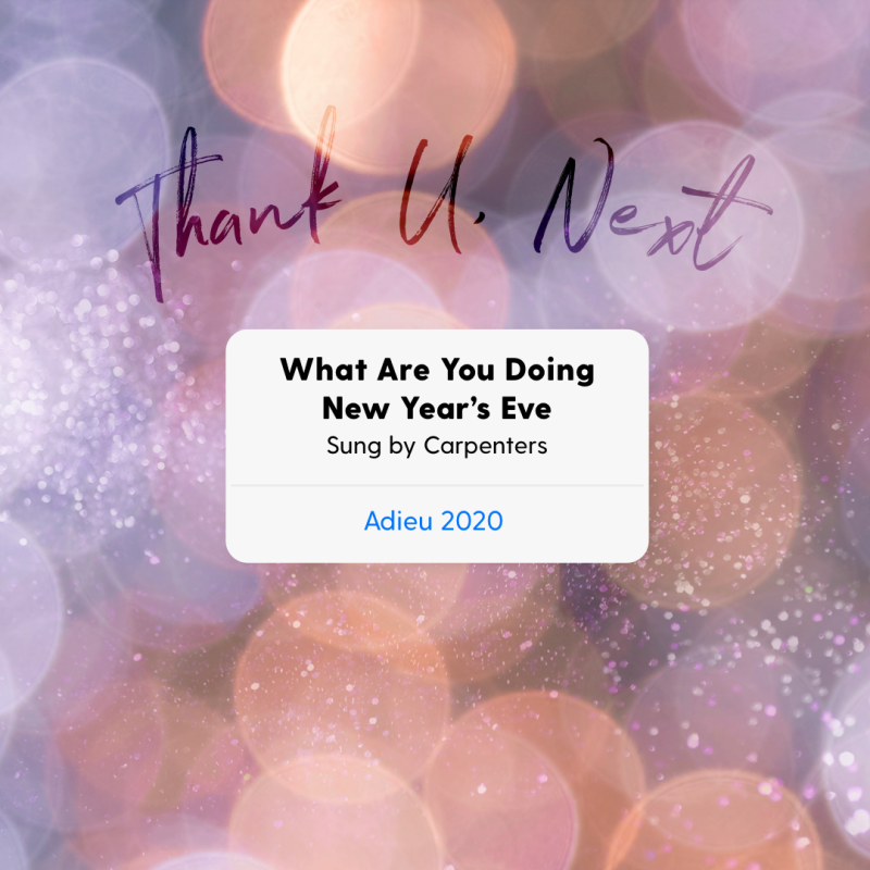 [새해 전날 듣기 좋은 팝 #1] Carpenters - What Are You Doing New Year's Eve (1984 ...