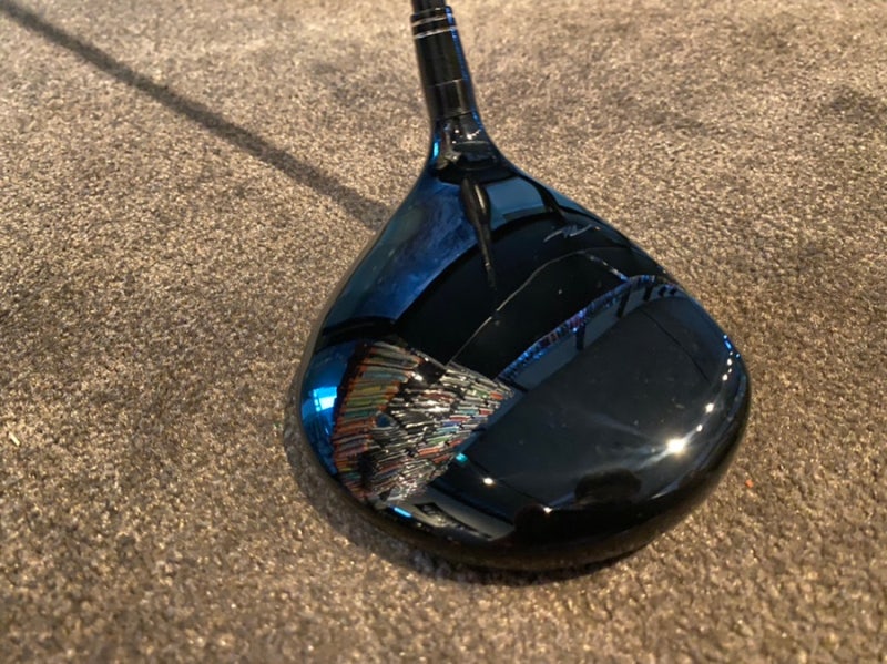 제스타임 느와르 우드 유틸리티 우드 루프샤프트 오토파워 샤프트 골프피팅 🏌️♂️ 네이버 블로그