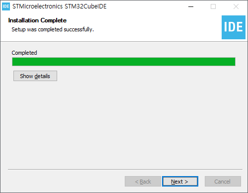 [STM32]STM32CubeIDE 다운로드 및 설치 : 네이버 블로그