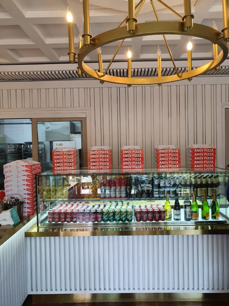 연남동 피자 맛집 최자 피자 맛집 아노브(ANOV) 연남 후기! : 네이버 블로그