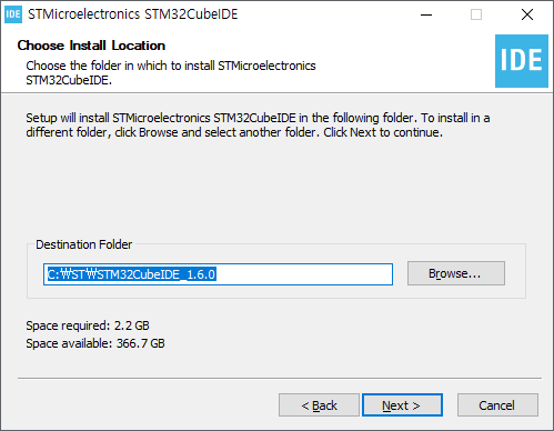 [STM32]STM32CubeIDE 다운로드 및 설치 : 네이버 블로그