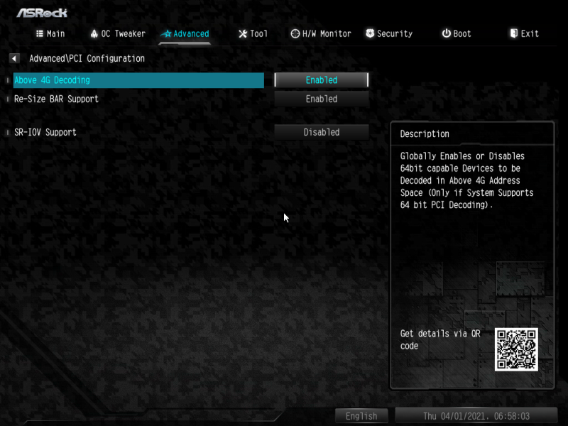 ASUS TUF Gaming GeForce RTX™ 3080 리사이저블바(Resizable BAR) 적용 후기 : 네이버 블로그