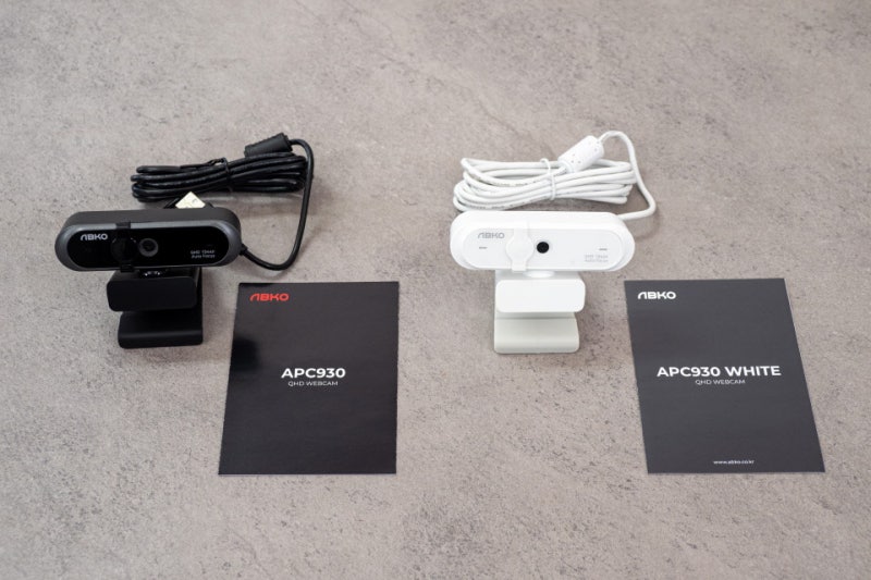 바야흐로 온택트 시대, QHD 웹캠 앱코 APC930 리뷰 : 네이버 블로그