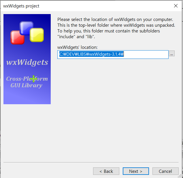 [wxWidgets] wxSmith사용해보기 : 네이버 블로그