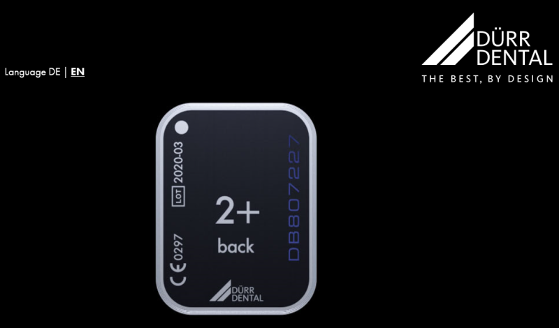 [Durr Dental 디지털 X-ray 스캐너] 센서, 정말 만족하셨나요? 단 한번의 포지셔닝으로 정확한 진단 ...