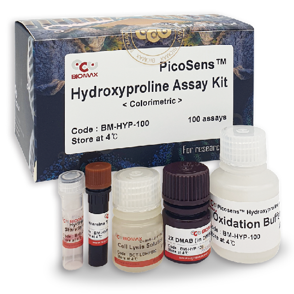 PicoSens™ Hydroxyproline Assay Kit : 네이버 블로그