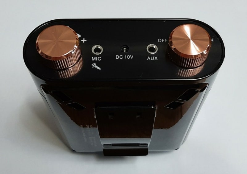 강의용 무선마이크 엠프 NK-UA600 사용후기 : 네이버 블로그