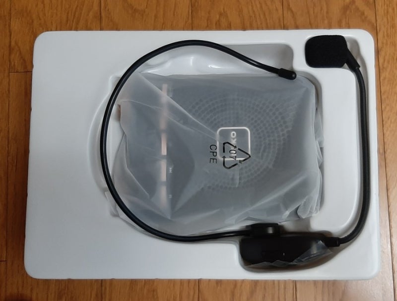 강의용 무선마이크 엠프 NK-UA600 사용후기 : 네이버 블로그