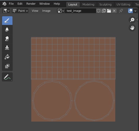 Blender 3d : Texture Painting : 네이버 블로그