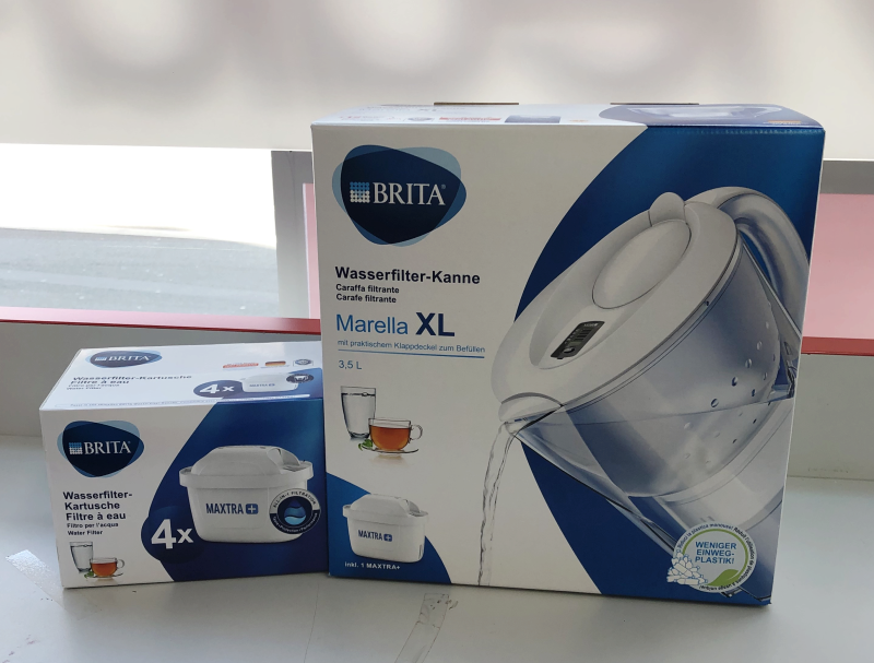 [독일 교환학생 정보] 브리타(BRITA) 정수기 온라인 구매 후 방문 픽업 : 네이버 블로그