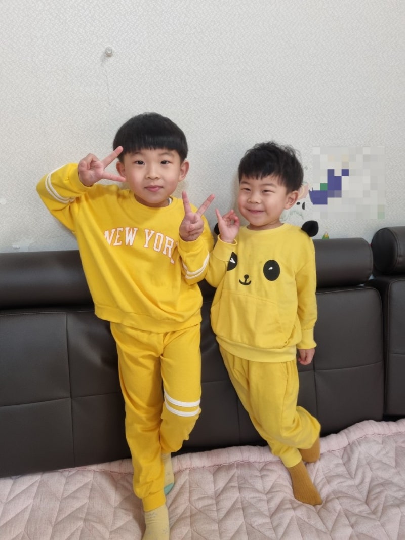 어린이집 컬러데이 노랑 옐로우 데이 행사 네이버 블로그