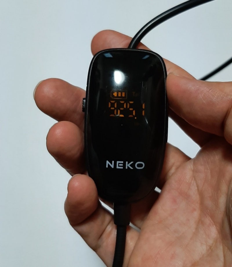 강의용 무선마이크 엠프 NK-UA600 사용후기 : 네이버 블로그