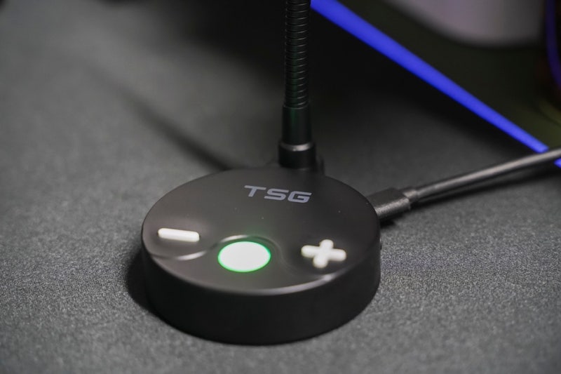 스탠드 마이크 추천, TSG GM200U 후기 : 네이버 블로그