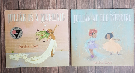 인어를 믿나요? -영어그림책112(4) : 네이버 블로그